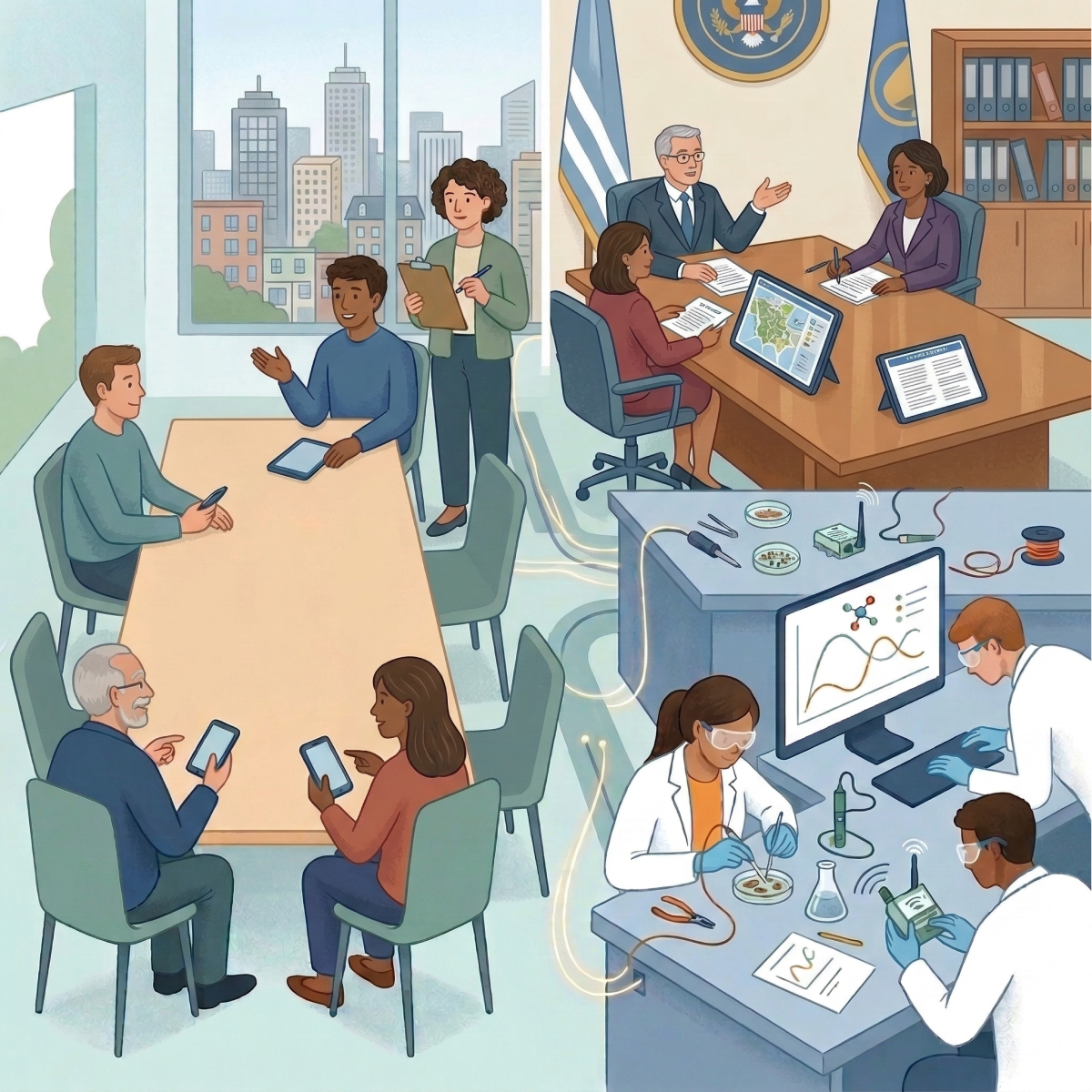 Community of Public Health Experts | Wehealth®